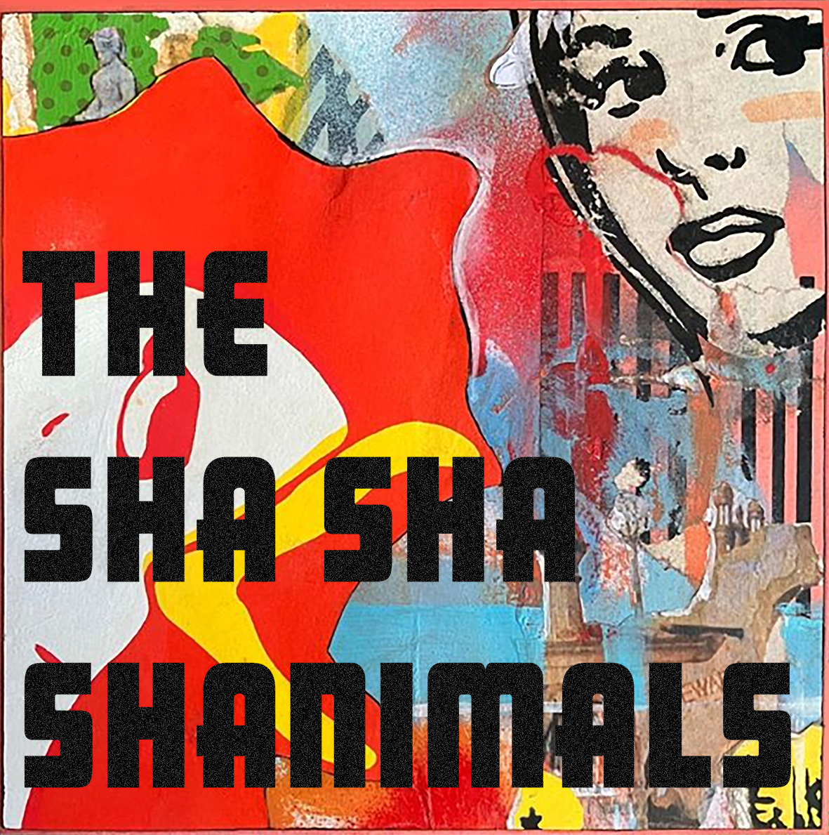 The Sha Sha Shanimals - Hot band in London